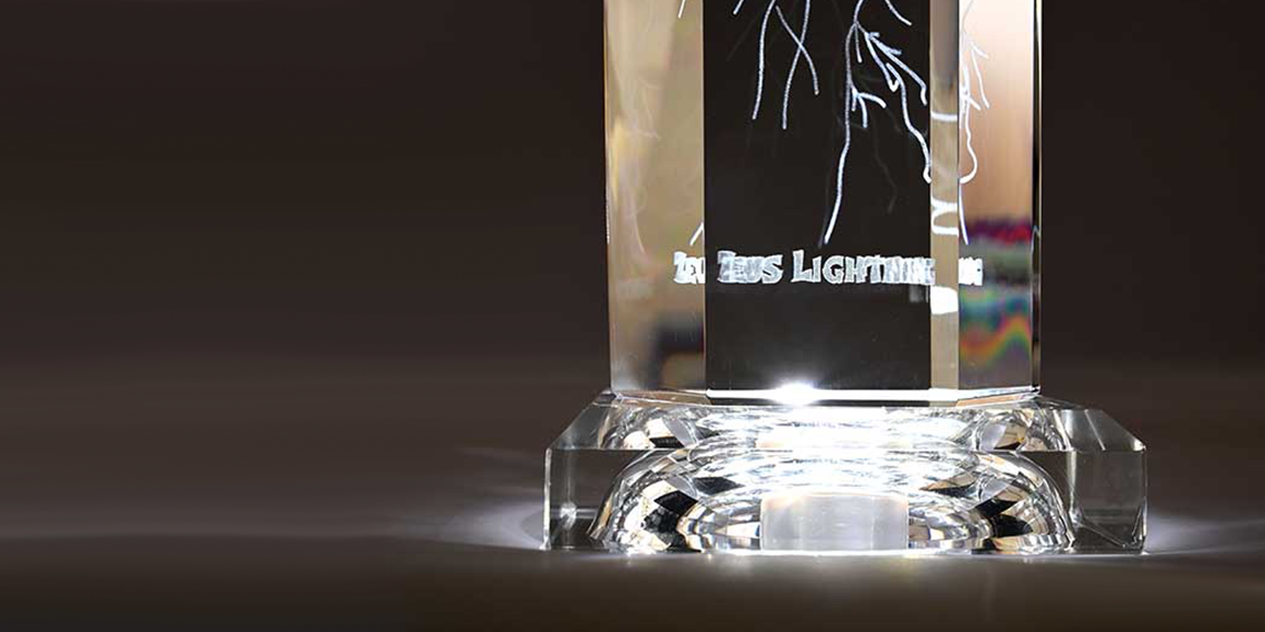 Zeus Lightning Crystal – Modern Day Mystic